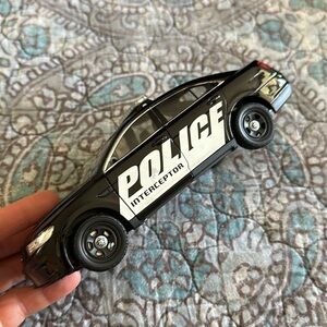 Welly | Toys | 24 Welly Ford Police Interceptor Black | Poshmark